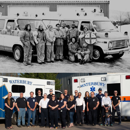 About Us - Waterbury Ambulance Service
